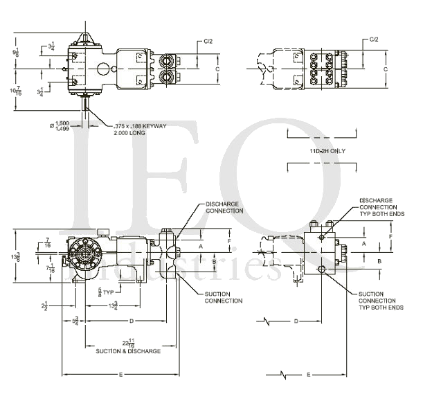 Triplex P-36 - Wheatley